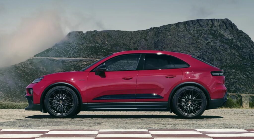 Porsche unveils Macan Electric GTS ahead of 2026 arrival in Australia
