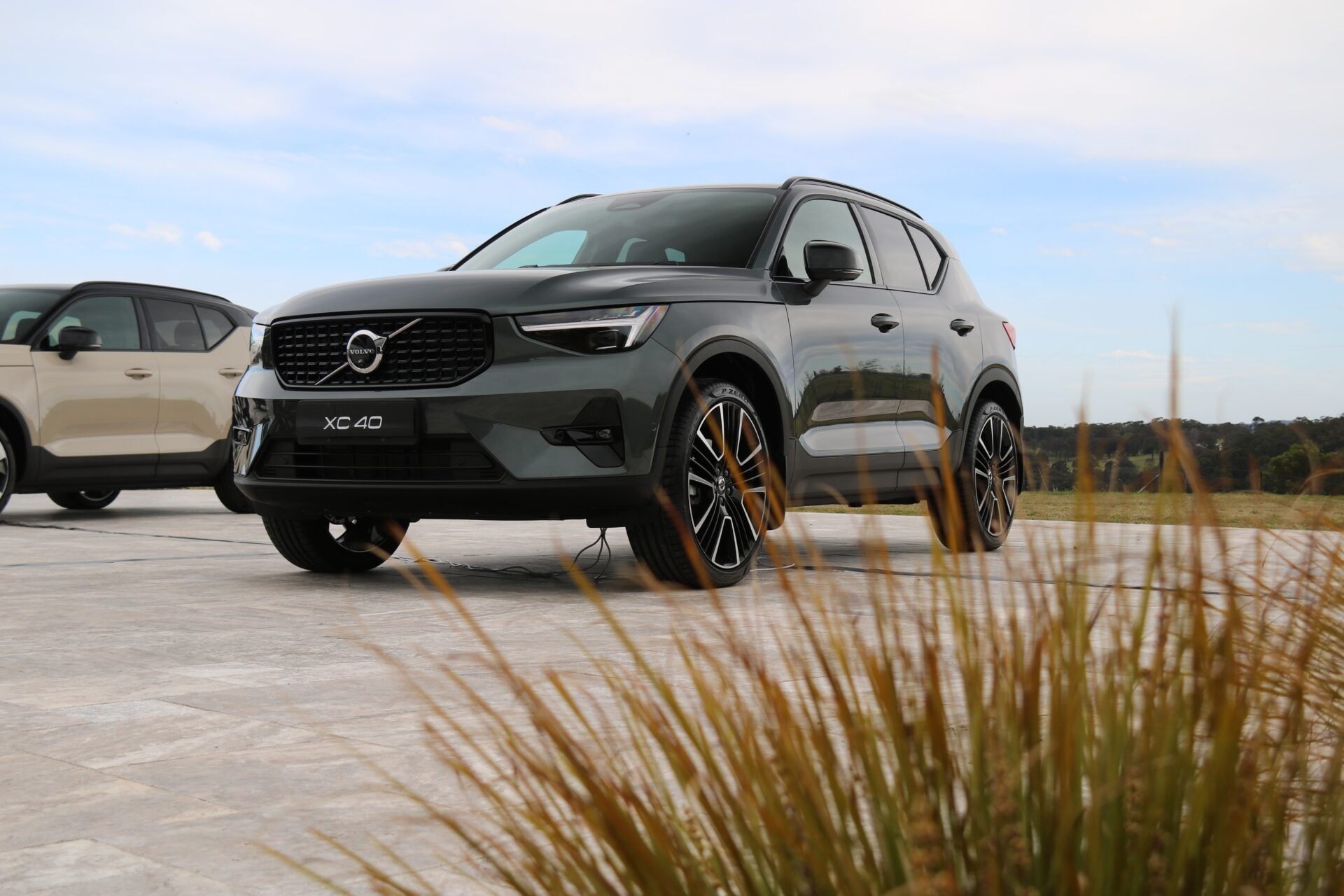 Volvo XC40: New infotainment system added as part of MY26 update