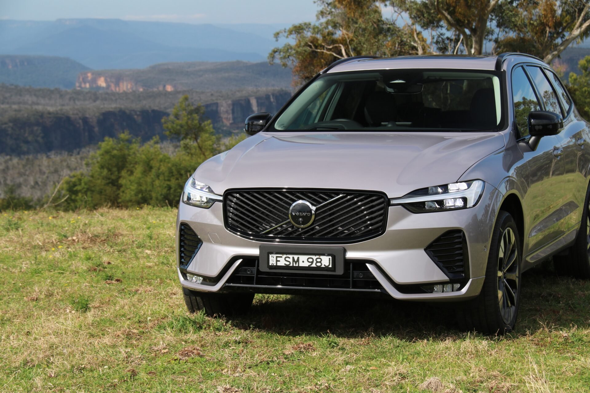 Volvo XC60 review: An oldie but still a goodie