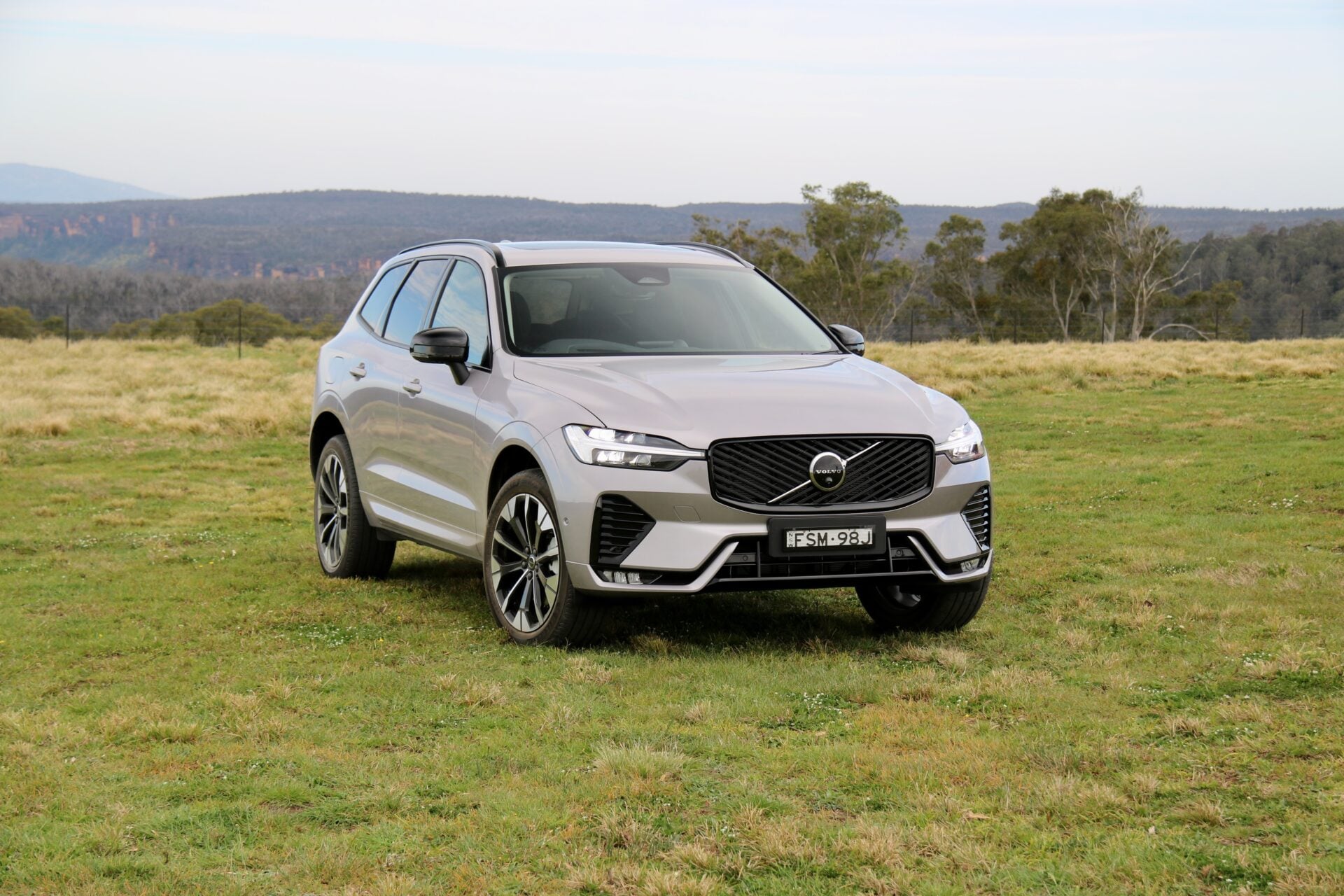 Volvo XC60 review: An oldie but still a goodie