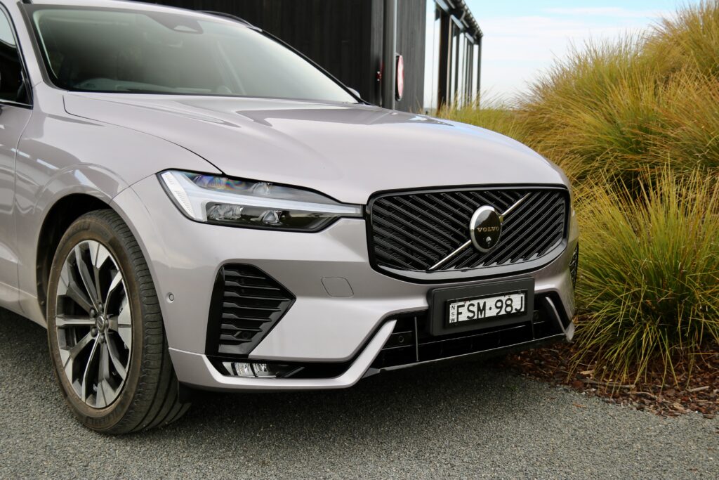Volvo XC60 review: An oldie but still a goodie