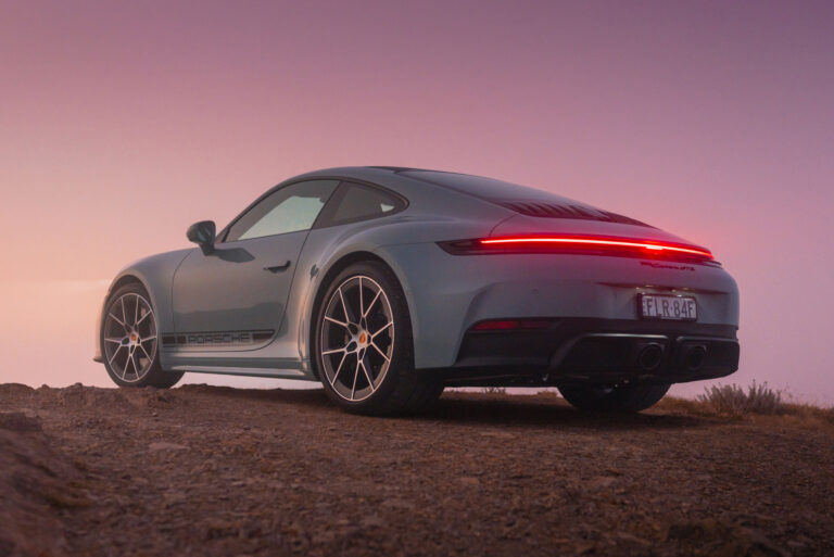 Porsche 911 Carrera GTS review: A new frontier for the company’s most ...