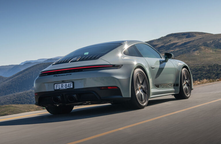 Porsche 911 Carrera GTS review: A new frontier for the company’s most ...