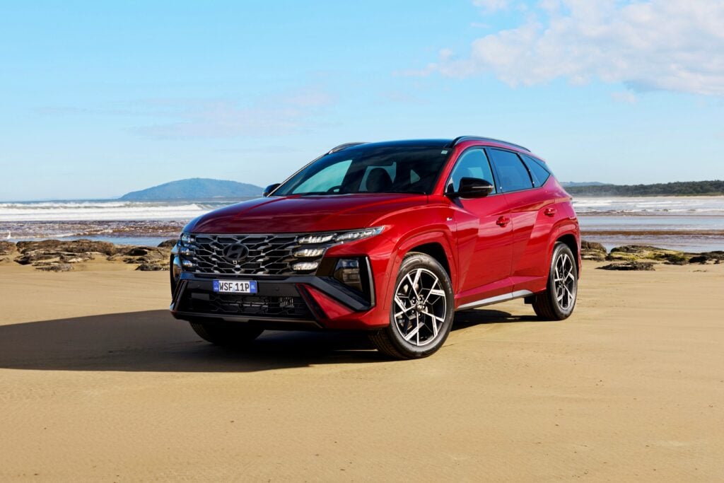 Hyundai Tucson: Which model should you buy?