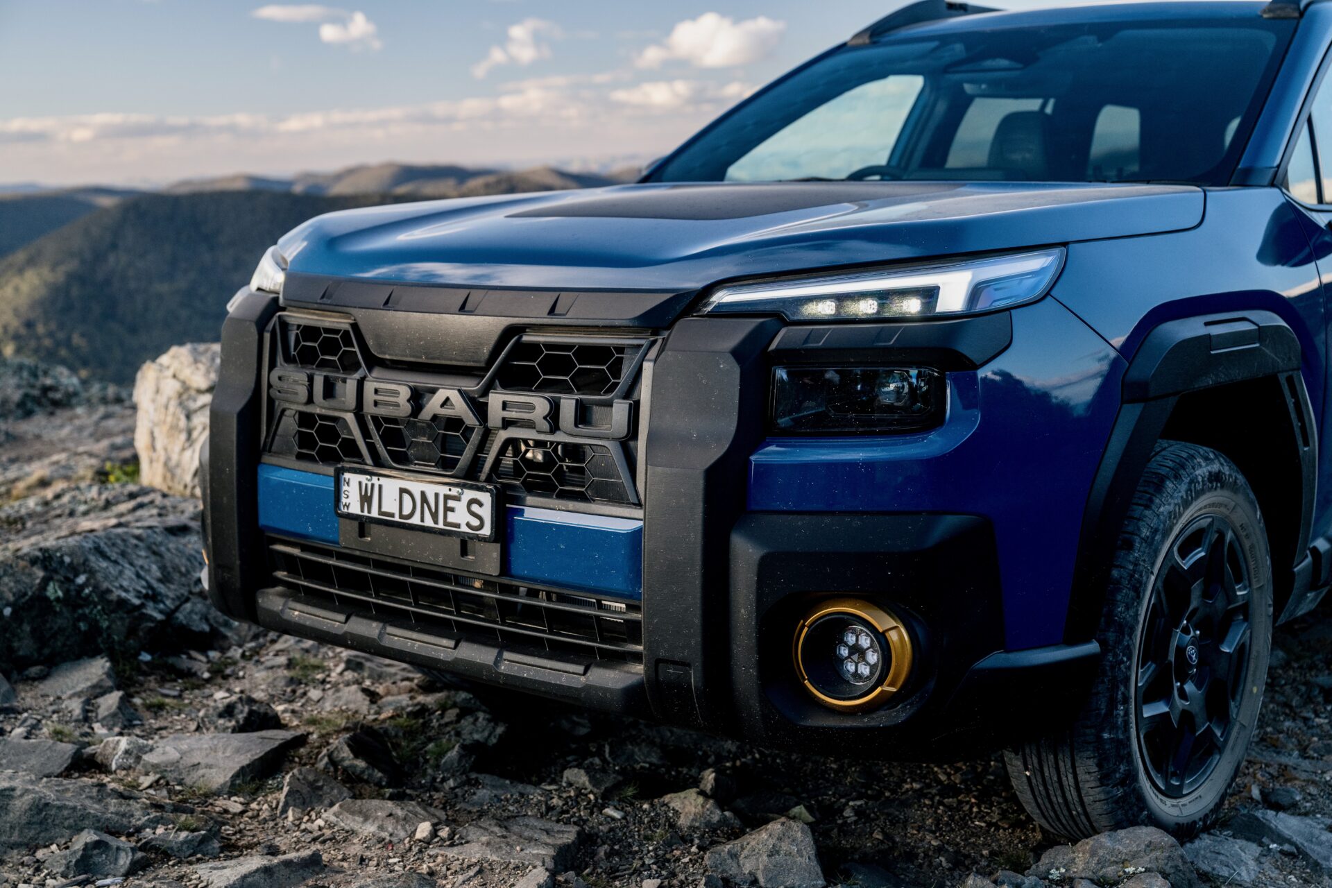 2026 Subaru Outback introduces Wilderness off-road sub-brand to Australia