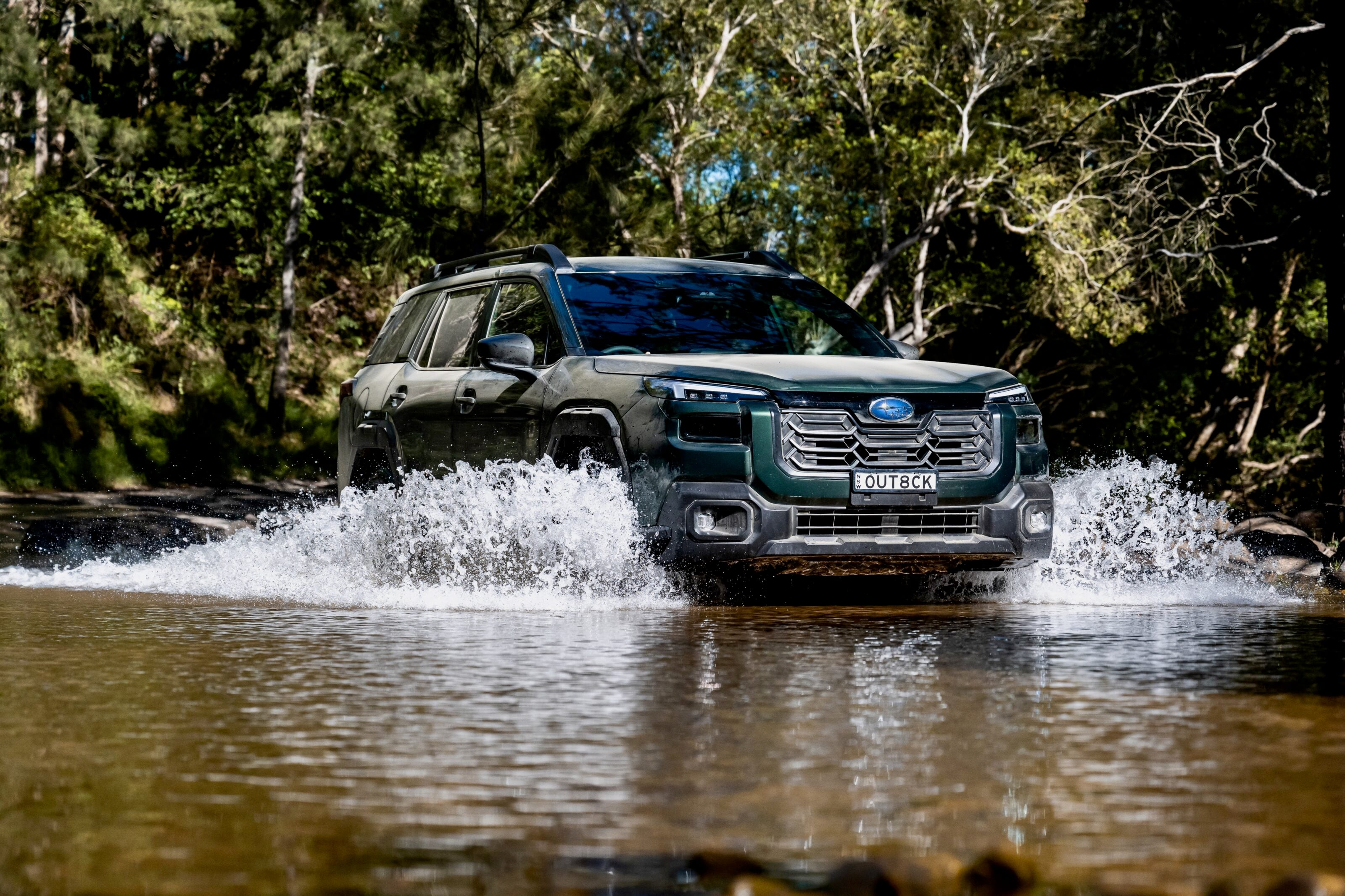 2026 Subaru Outback introduces Wilderness off-road sub-brand to Australia