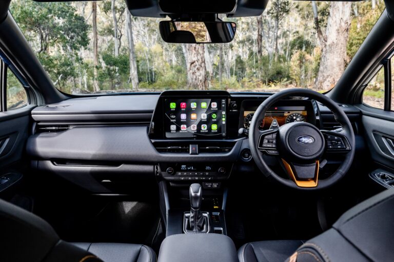 2026 Subaru Outback introduces Wilderness off-road sub-brand to Australia