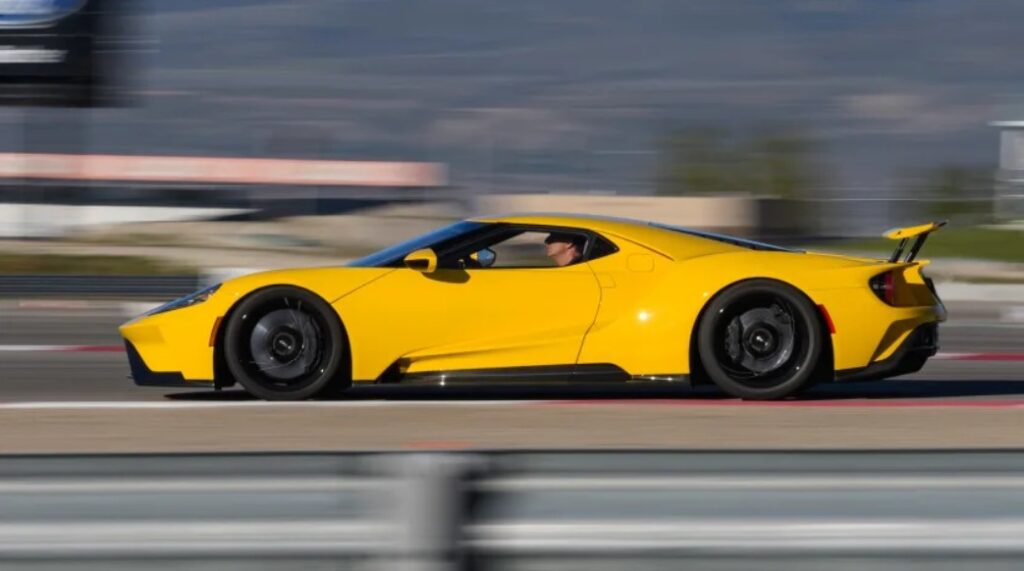 Ford Racing confirms new high-performance road car coming as brand ...