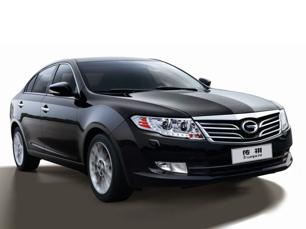 Who is GAC? A get-to-know on the newcomer brand to Australia dubbed the ...