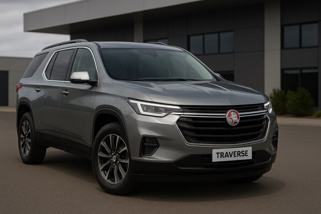 What would Holden’s line-up look like today? AI helps reimagine a ...