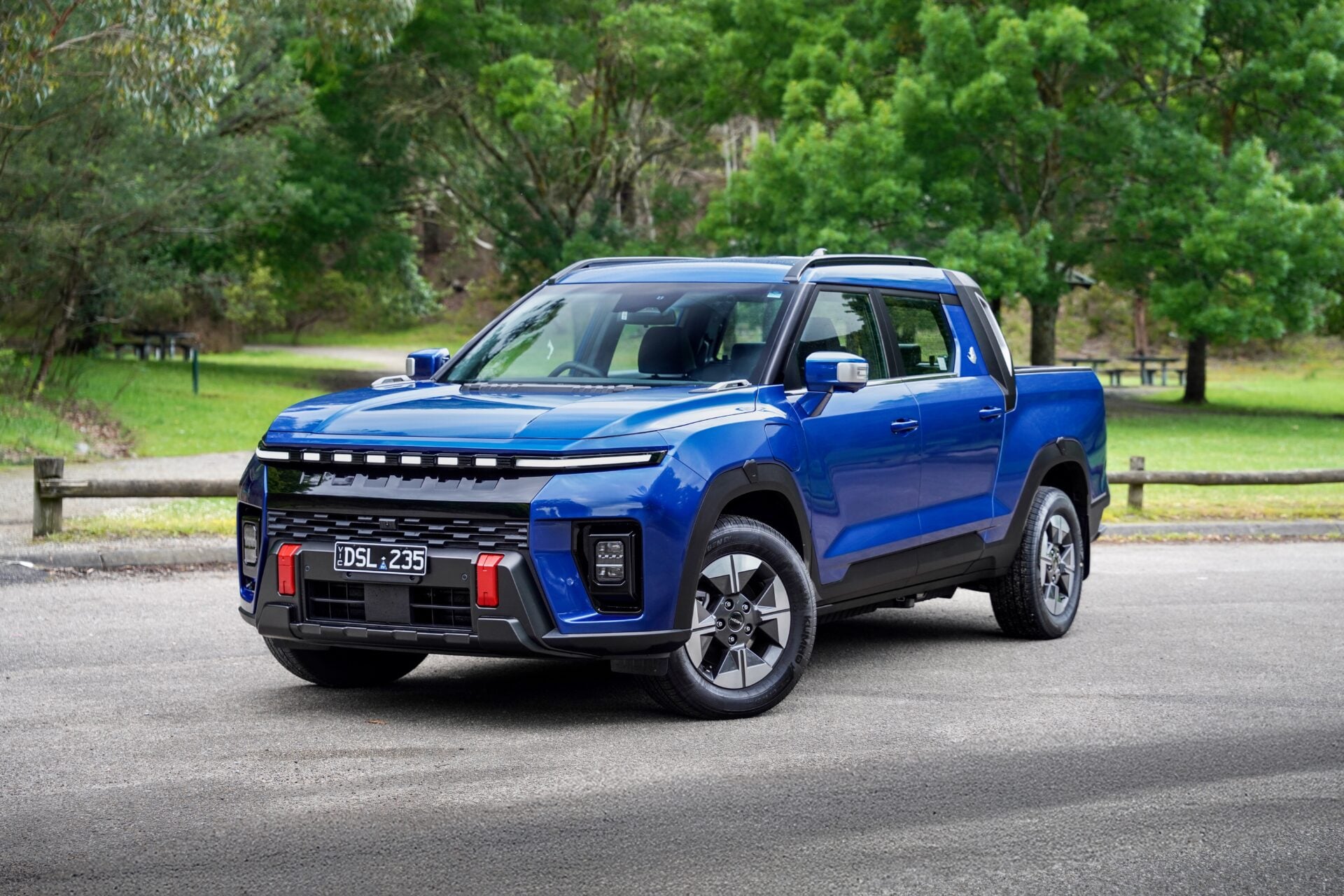 KGM Musso EV: Australia’s growing electric ute market gets a new entrant