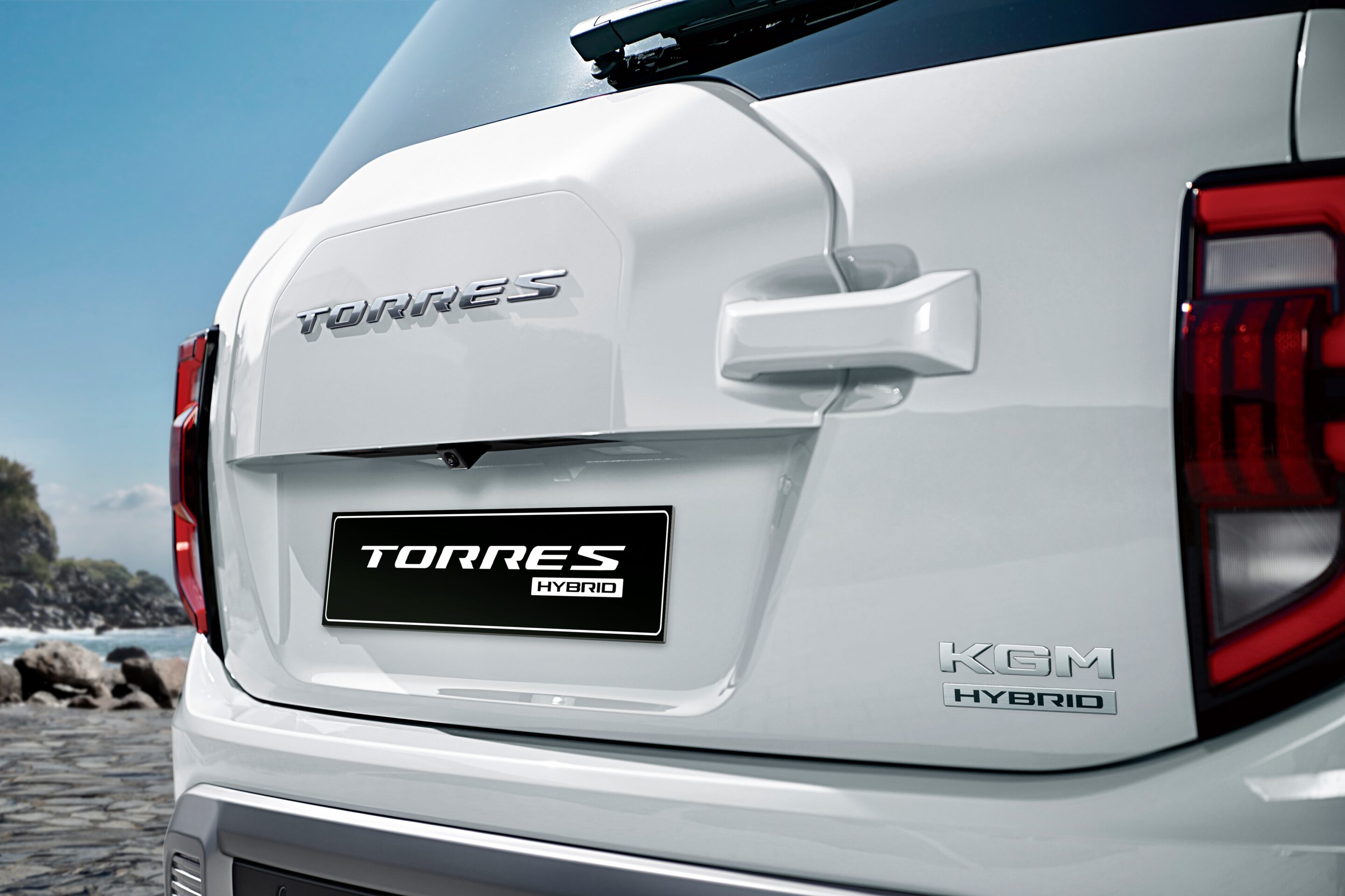 KGM Torres Hybrid: Korean brand’s first hybrid launched in Australia
