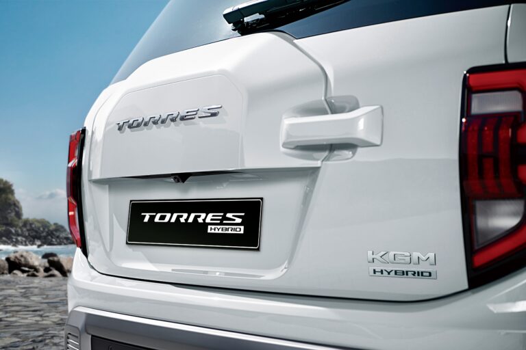 KGM Torres Hybrid: Korean brand’s first hybrid launched in Australia