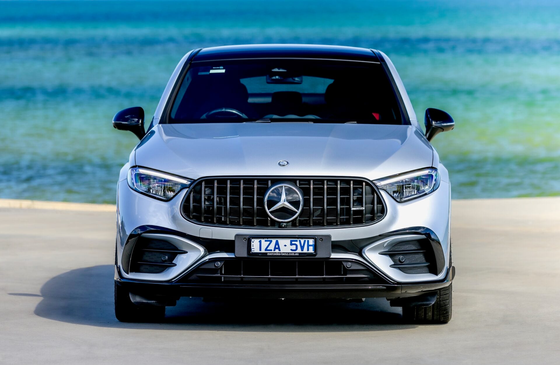 Mercedes-AMG GLC 43 Carbon Edition: New performance features added to ...