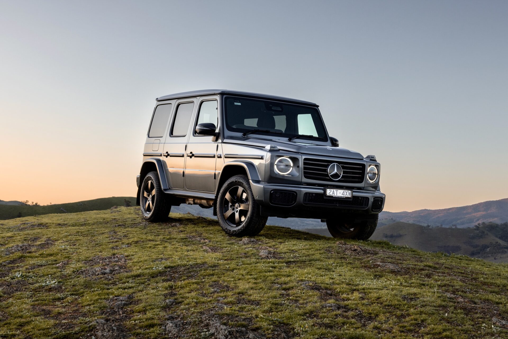 Mercedes-Benz G 450 d: Diesel variant aims to appeal to a new set of ...