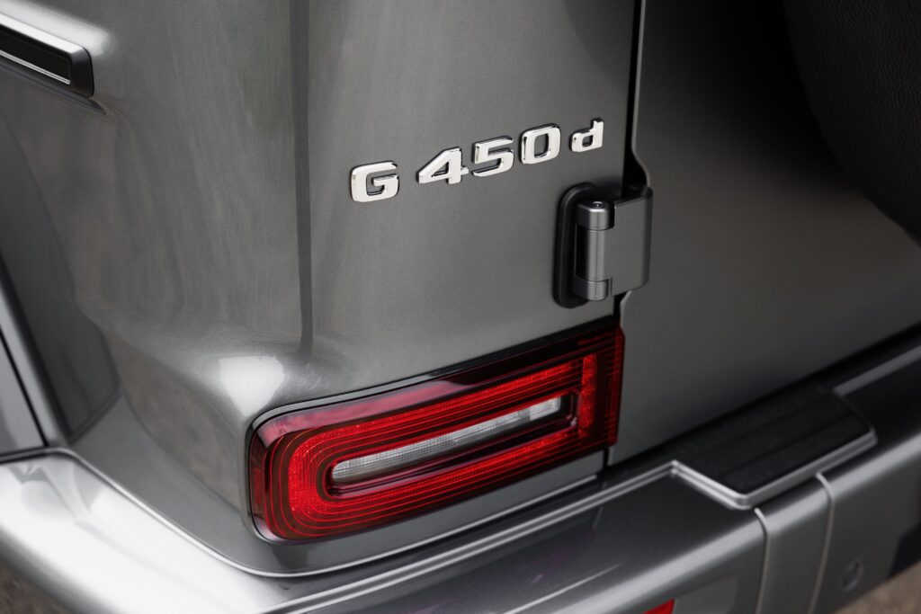 Mercedes-Benz G 450 d review: New inline six diesel adds gruntier off ...