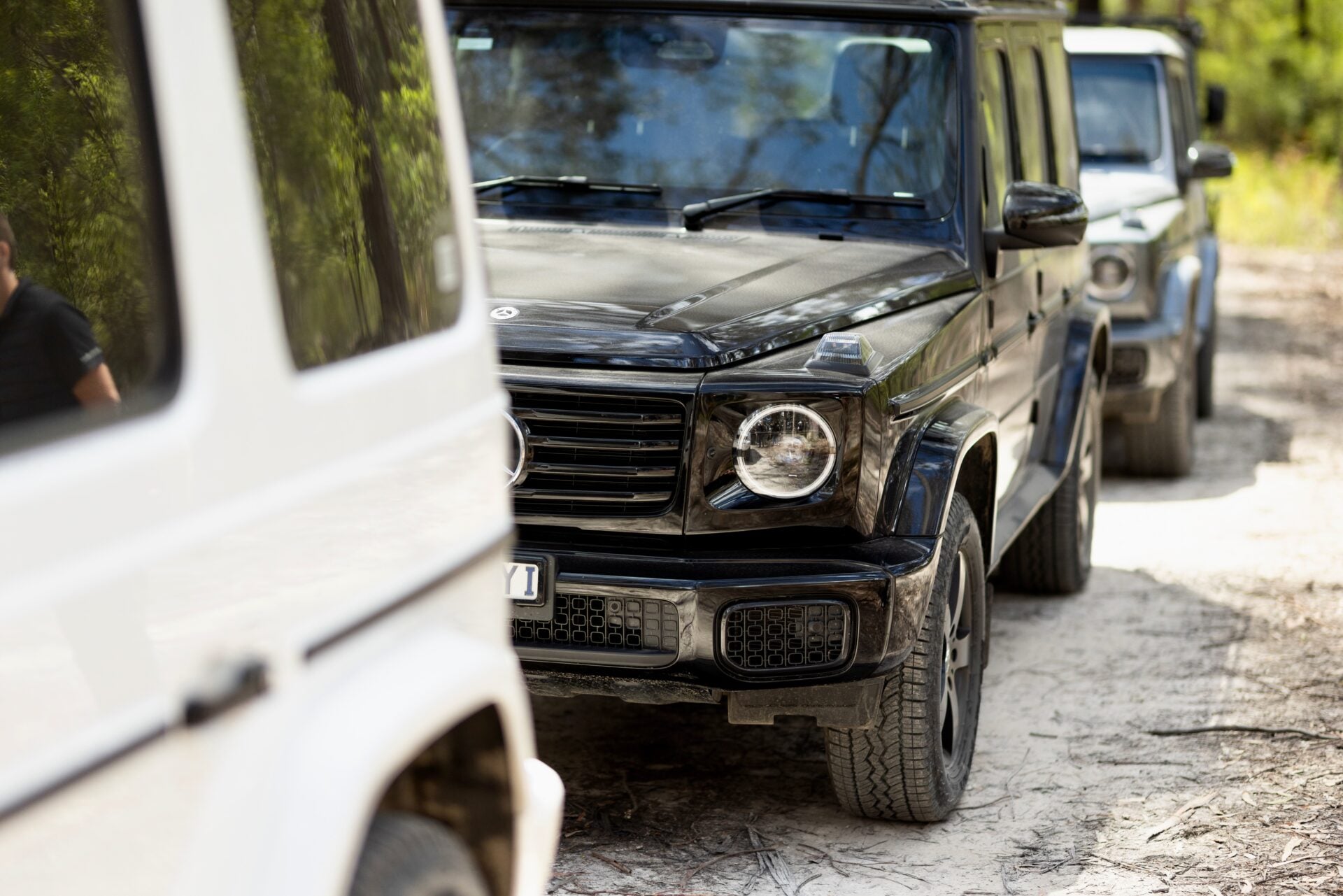 Mercedes-Benz G 450 d review: New inline six diesel adds gruntier off ...