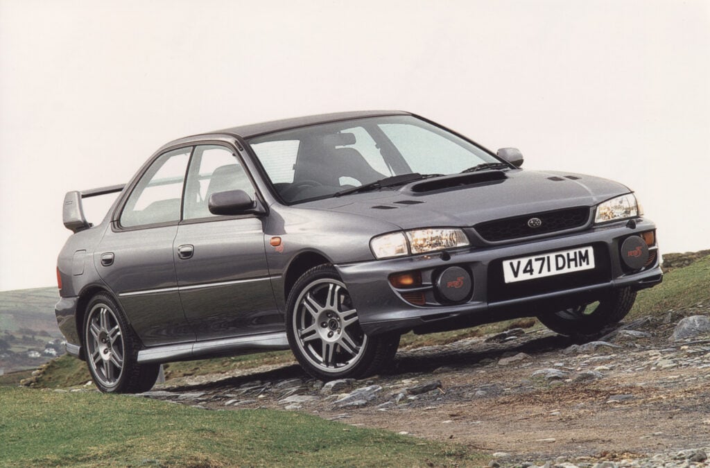 All hail the top 10 Subaru WRX variants