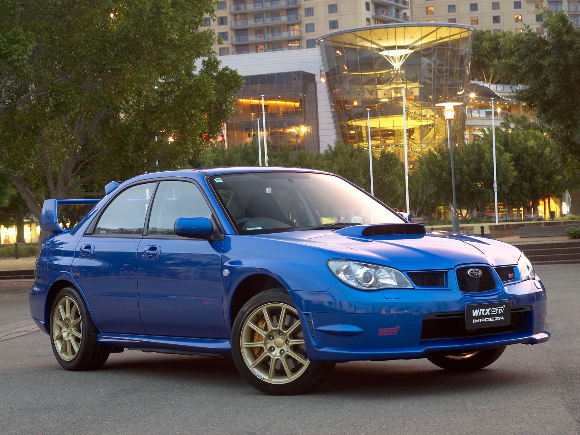 All hail the top 10 Subaru WRX variants