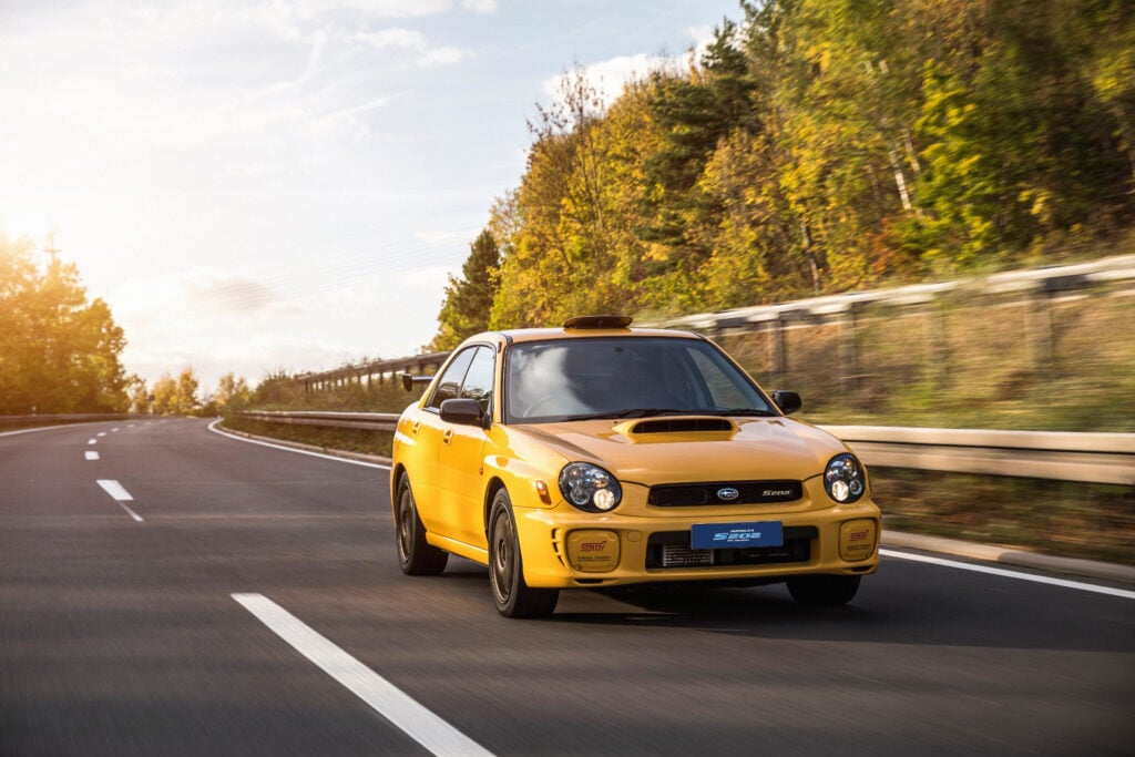 All hail the top 10 Subaru WRX variants