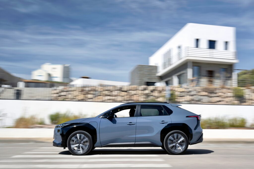 2026 Subaru Solterra: Updated electric mid-size SUV lands in Australia ...