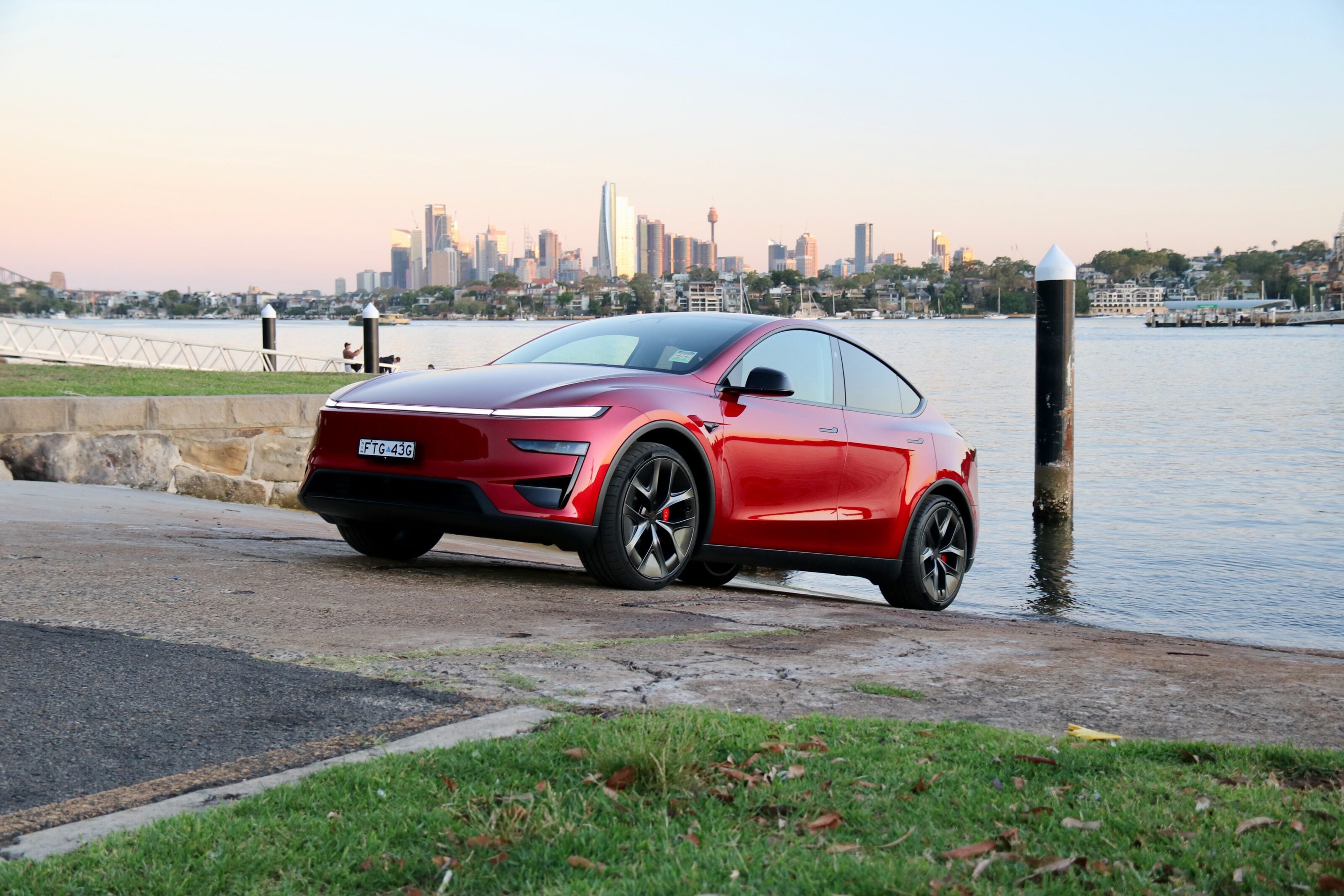 Tesla Model Y Performance review: If only all mid-life facelifts were ...