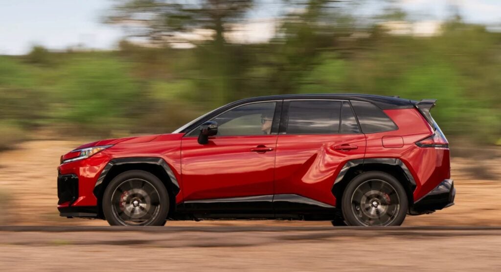 2026 Toyota RAV4 review: Early international verdict finds it sharper ...