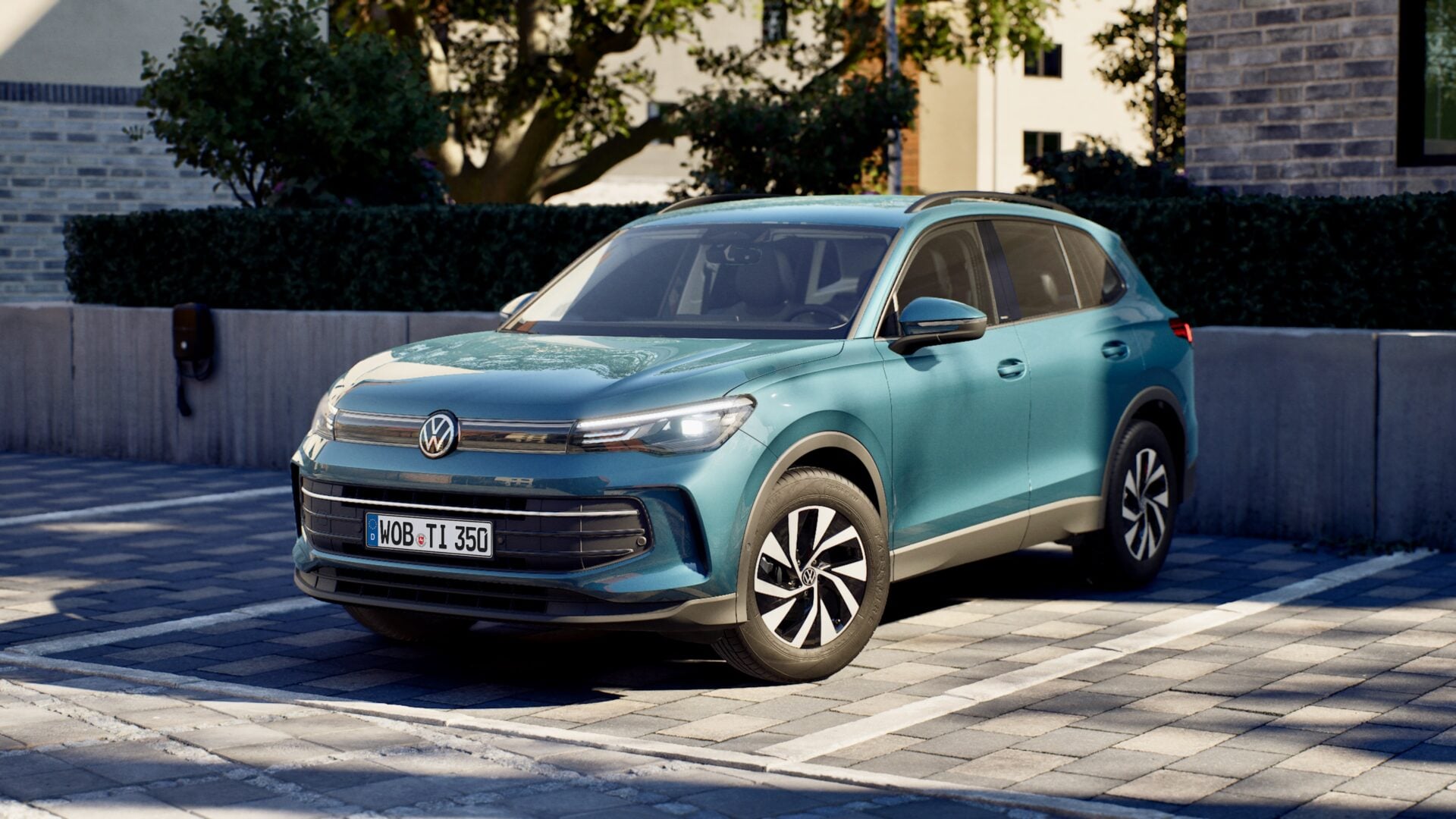 Volkswagen | Prices, Range & Specifications