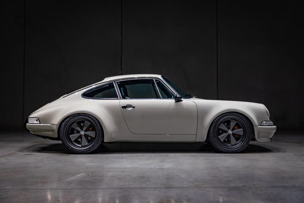 Porsche 911 resto-mod: Aussie customiser Wiedergeboren reveals latest ...