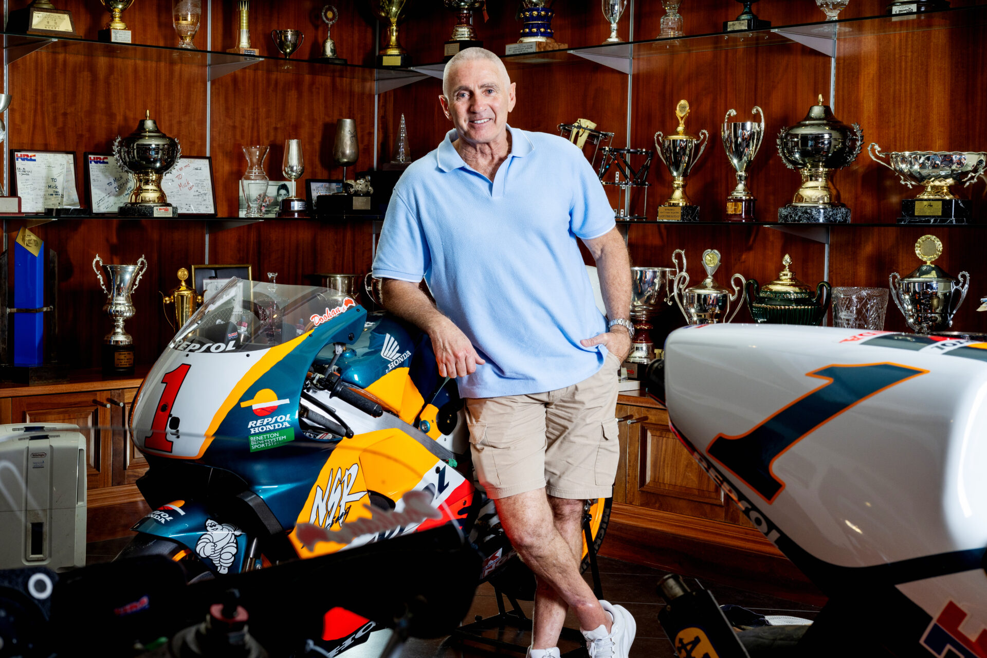 The Wheels Interview: Mick Doohan, on life after MotoGP glory
