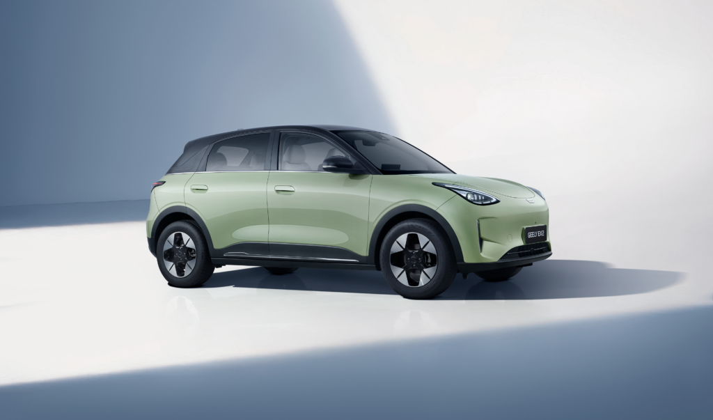 MGS6 EV: Mid-size electric SUV revealed with up to 530km of range, due ...