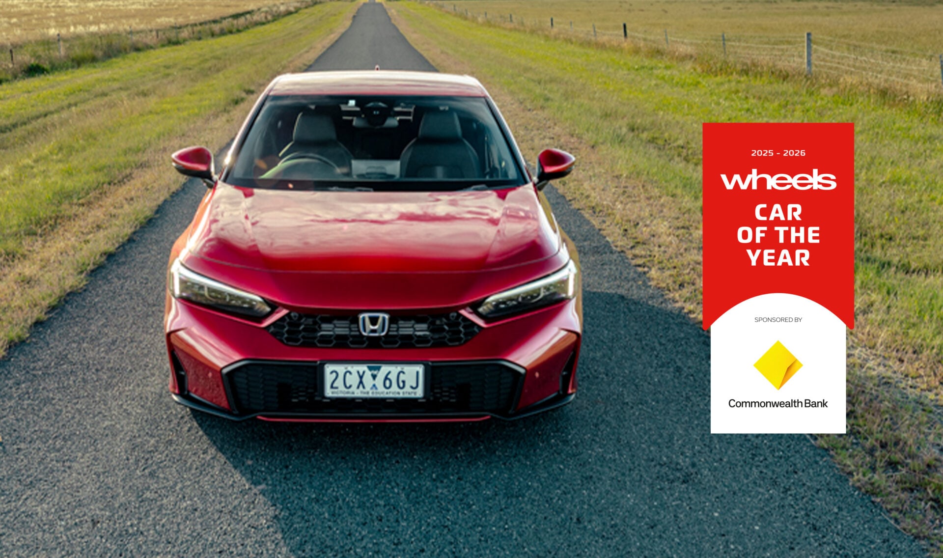 Robbo’s 2025-26 COTY Notebook – and why the Honda Civic had to win
