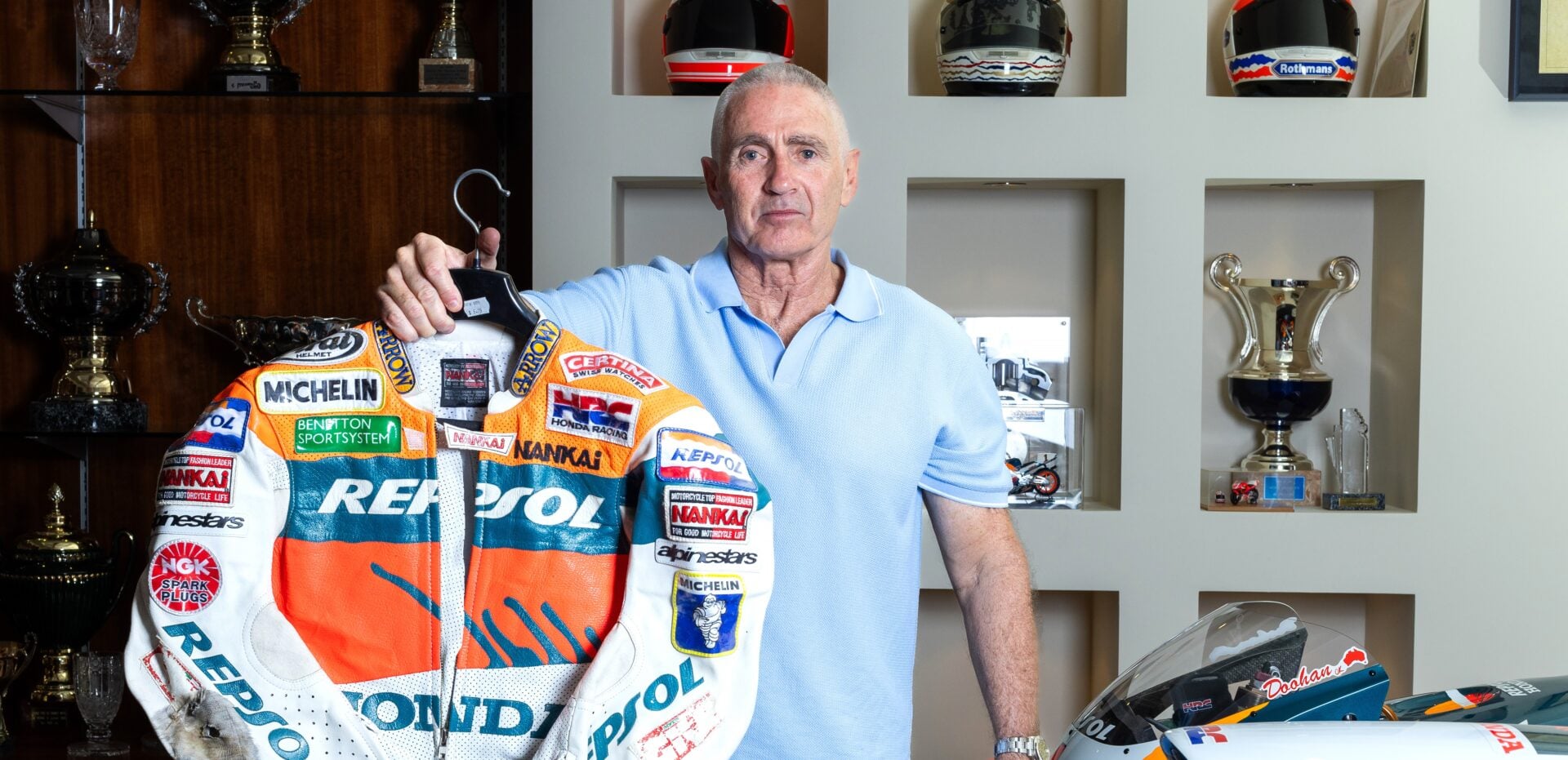 The Wheels Interview: Mick Doohan, on life after MotoGP glory