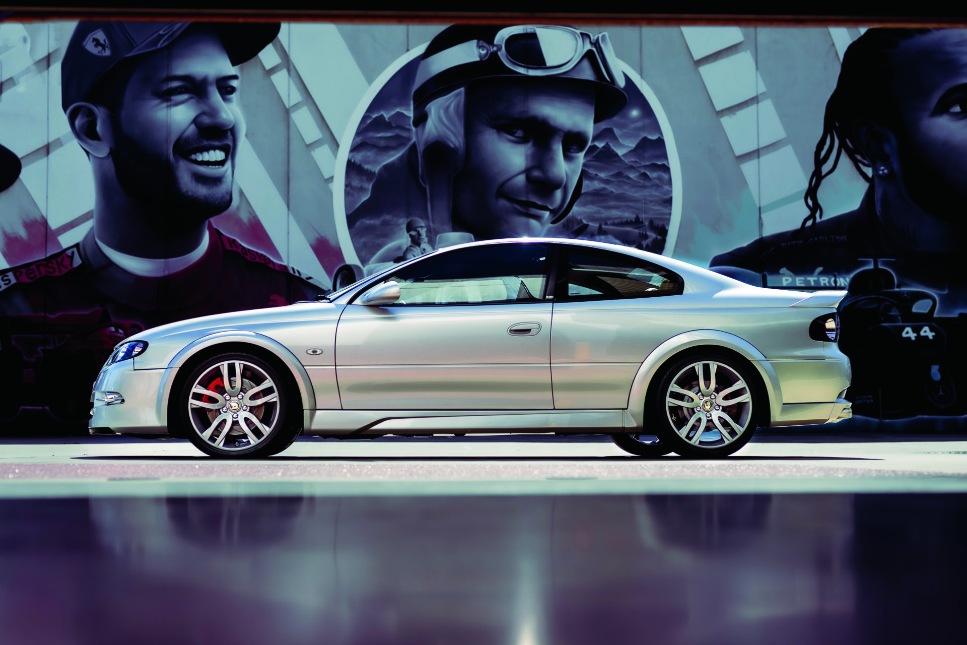 Modern Classic: HSV Coupe 4