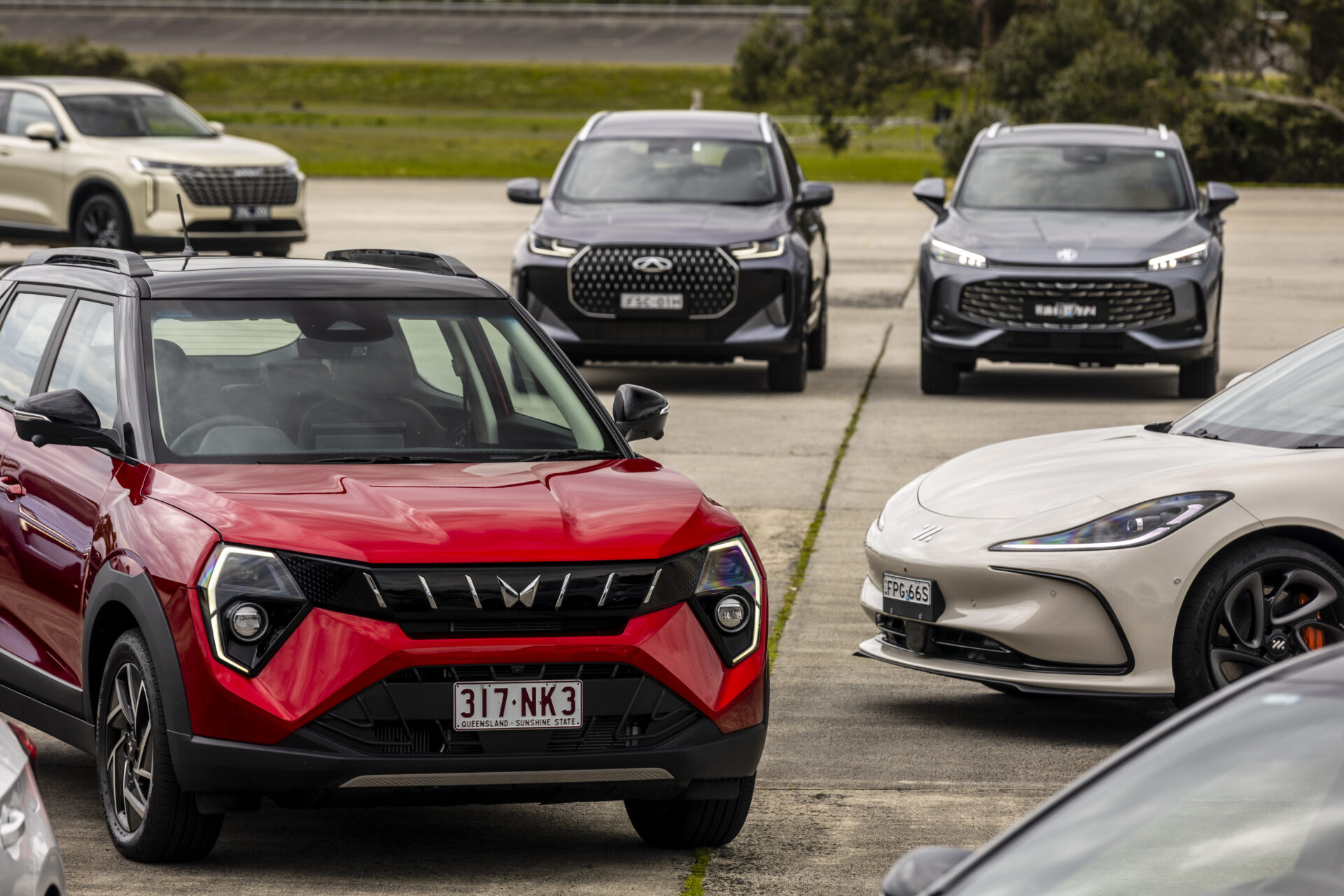 Wheels Car of the Year: Every winner since 1963