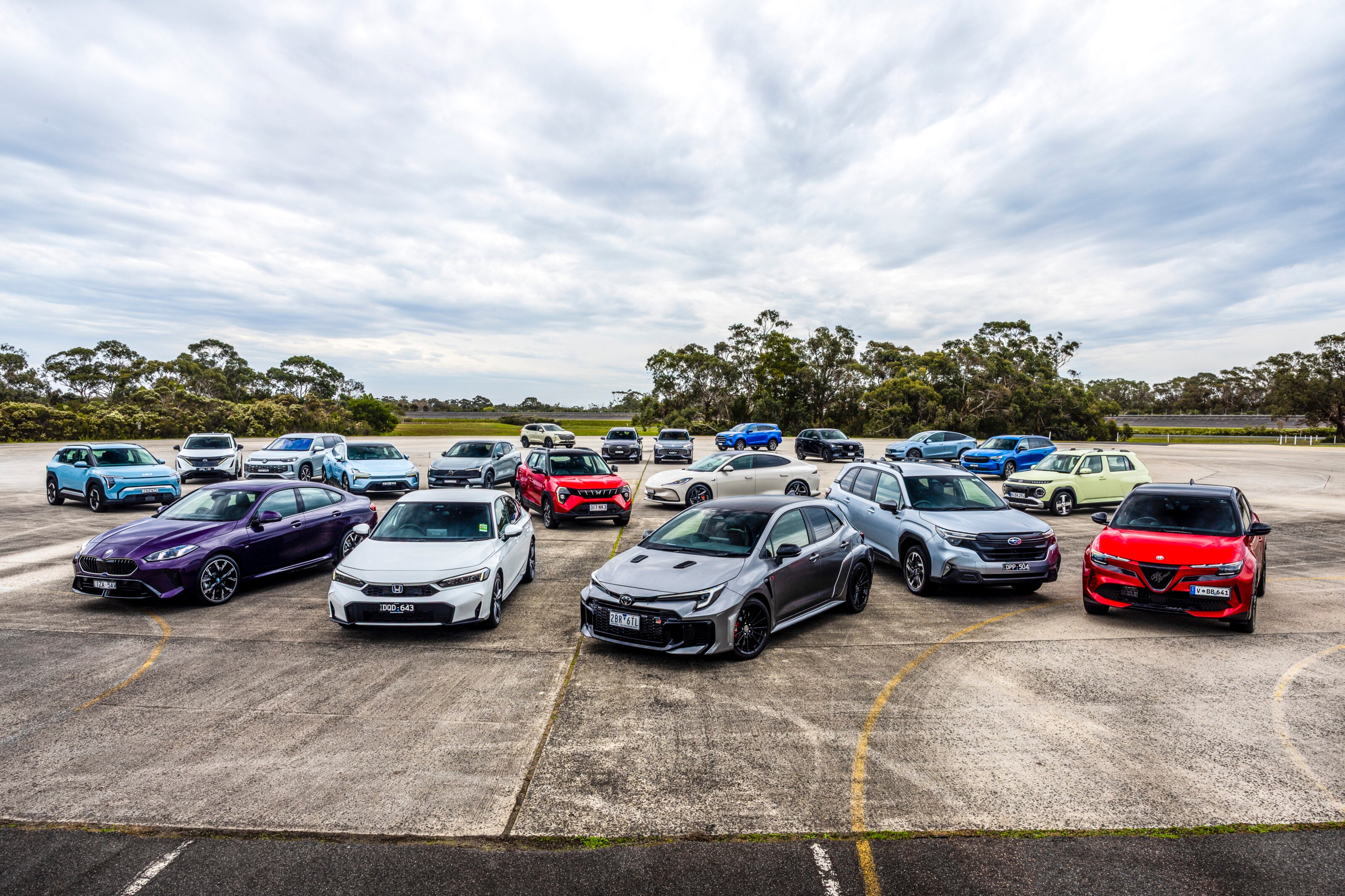 EOFY offers 2026: deals from Kia, BYD, BMW, Toyota, Mazda, MG and more ...