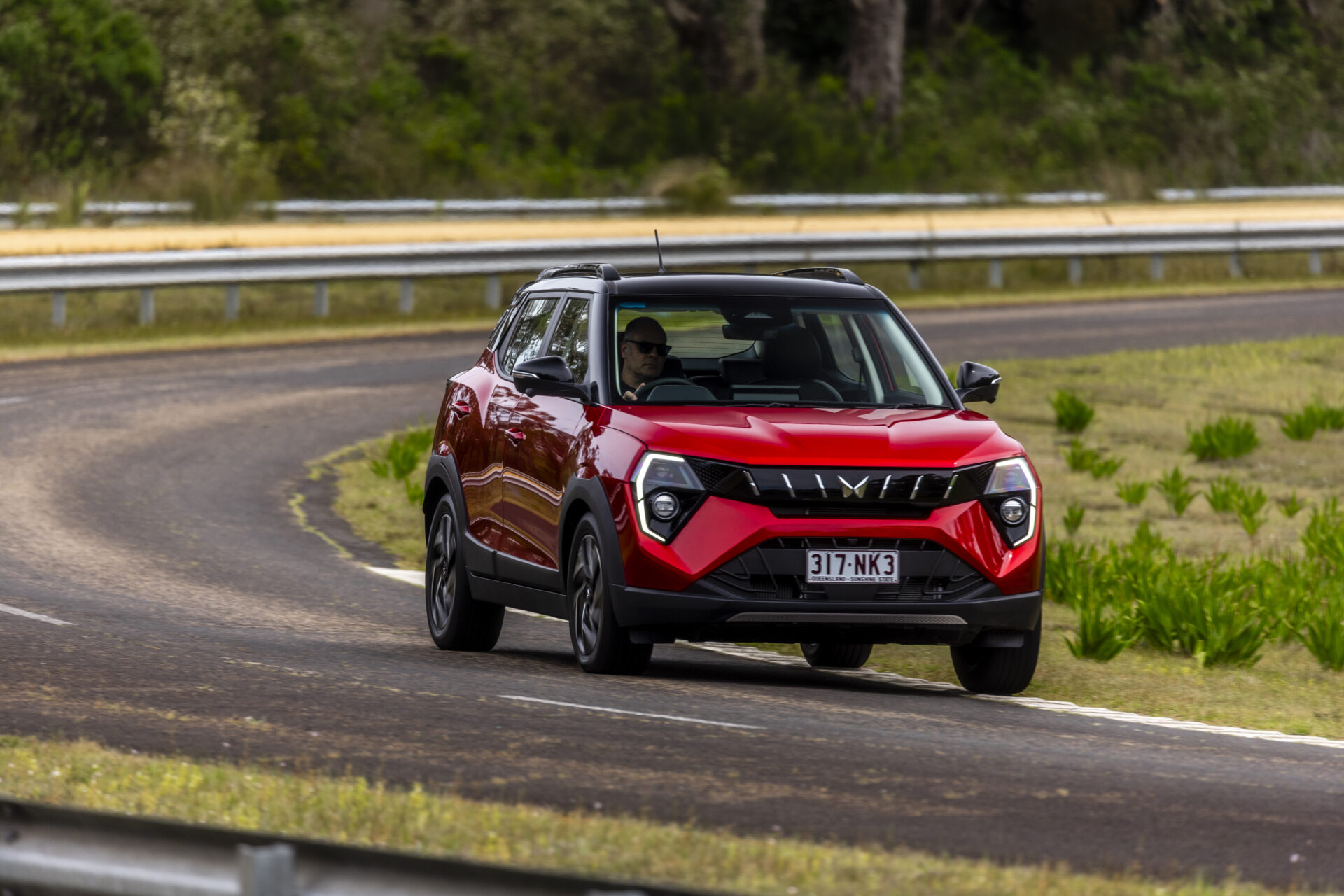 2025-26 Wheels Car of the Year Top 8: Mahindra XUV3XO AX7L