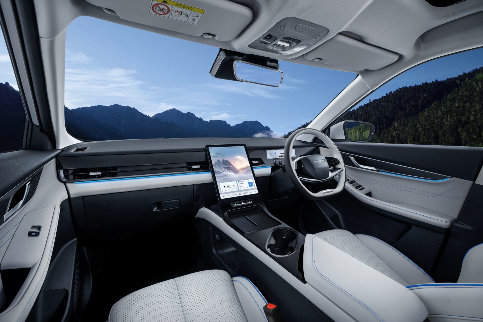 Jaecoo confirms single-spec J5 EV for Australia in 2026