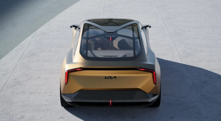 Kia Vision Meta Turismo Concept: Glimpse of the future suggests return ...