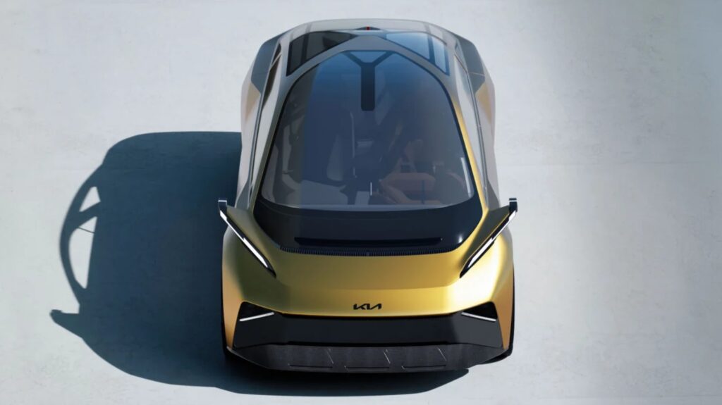 Kia Vision Meta Turismo Concept: Glimpse of the future suggests return ...