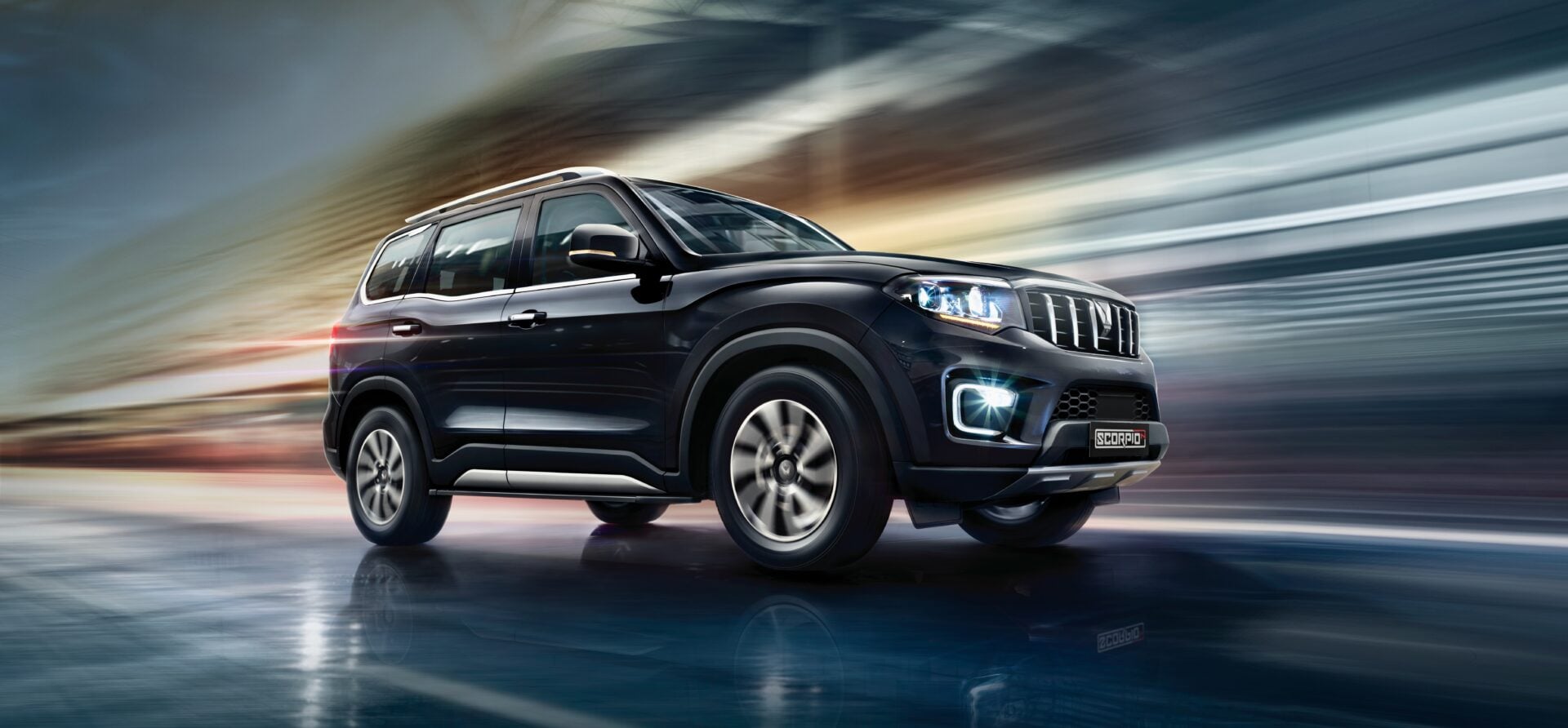 Mahindra Scorpio | Price, Reviews & Specs
