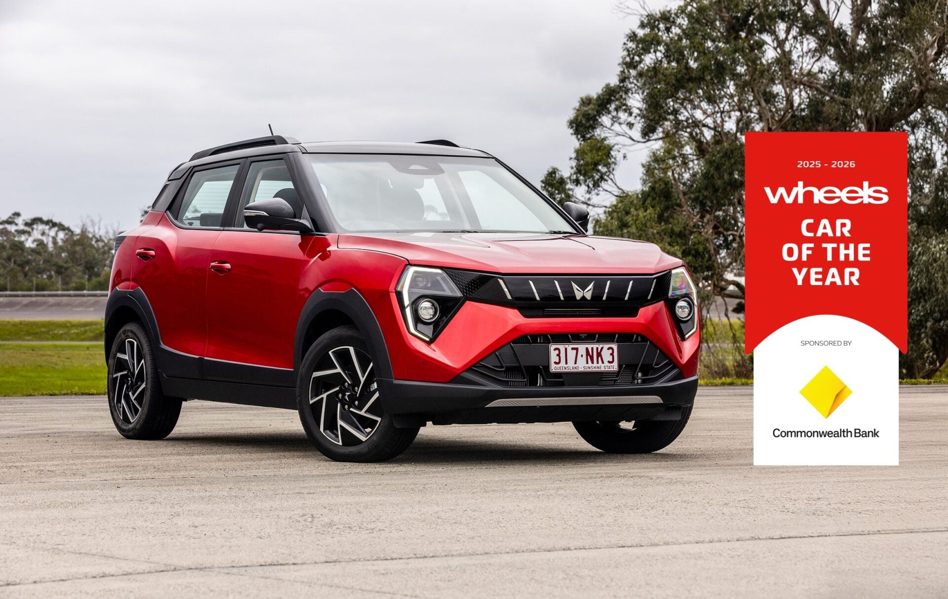 Mahindra SUVs and Utes in Australia