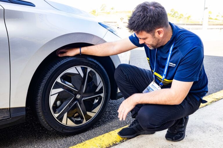 Tyre review: Michelin Primacy 5