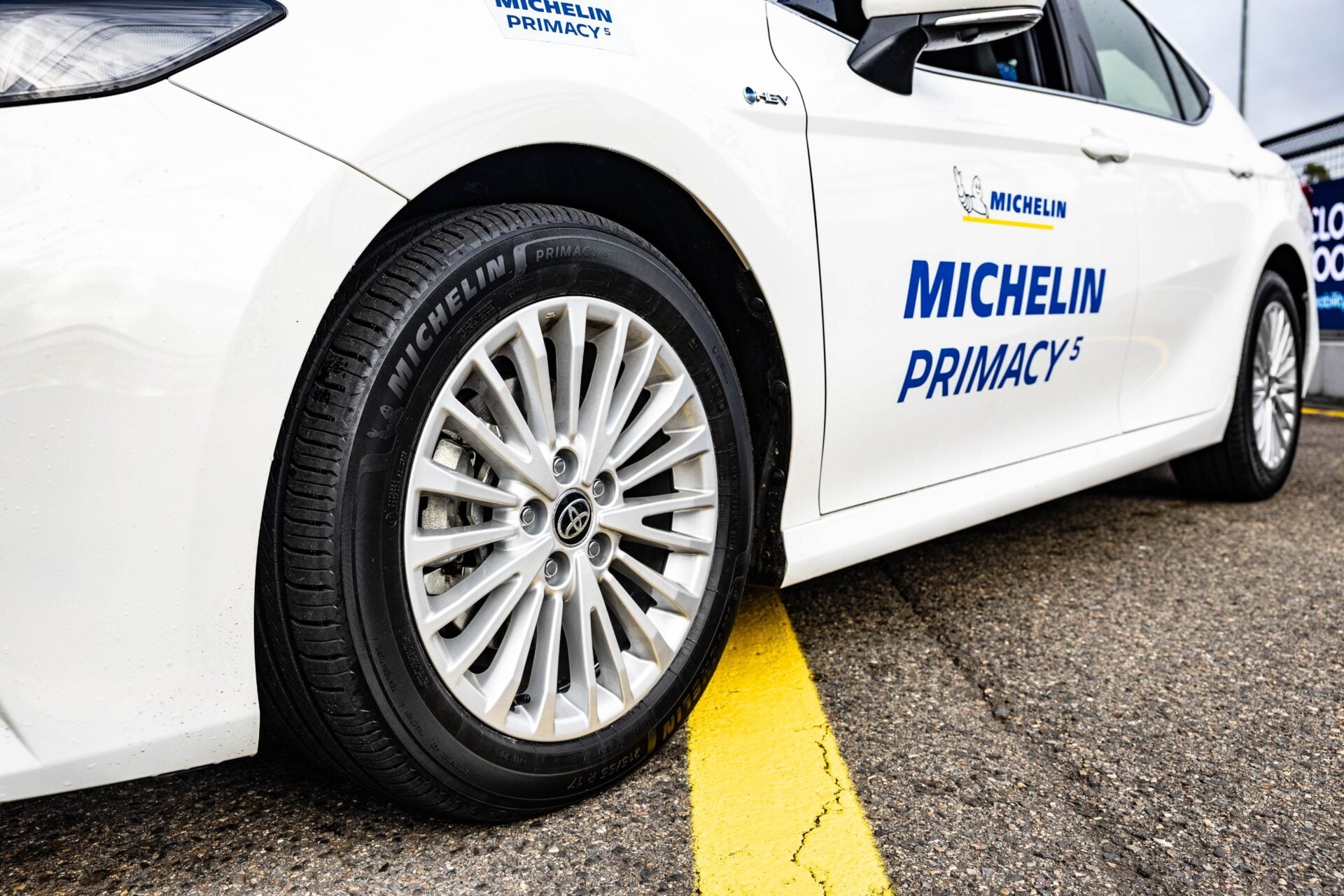 Tyre review: Michelin Primacy 5