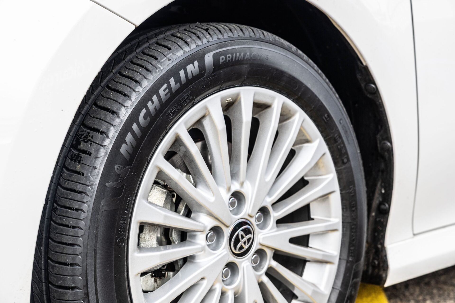 Tyre review: Michelin Primacy 5