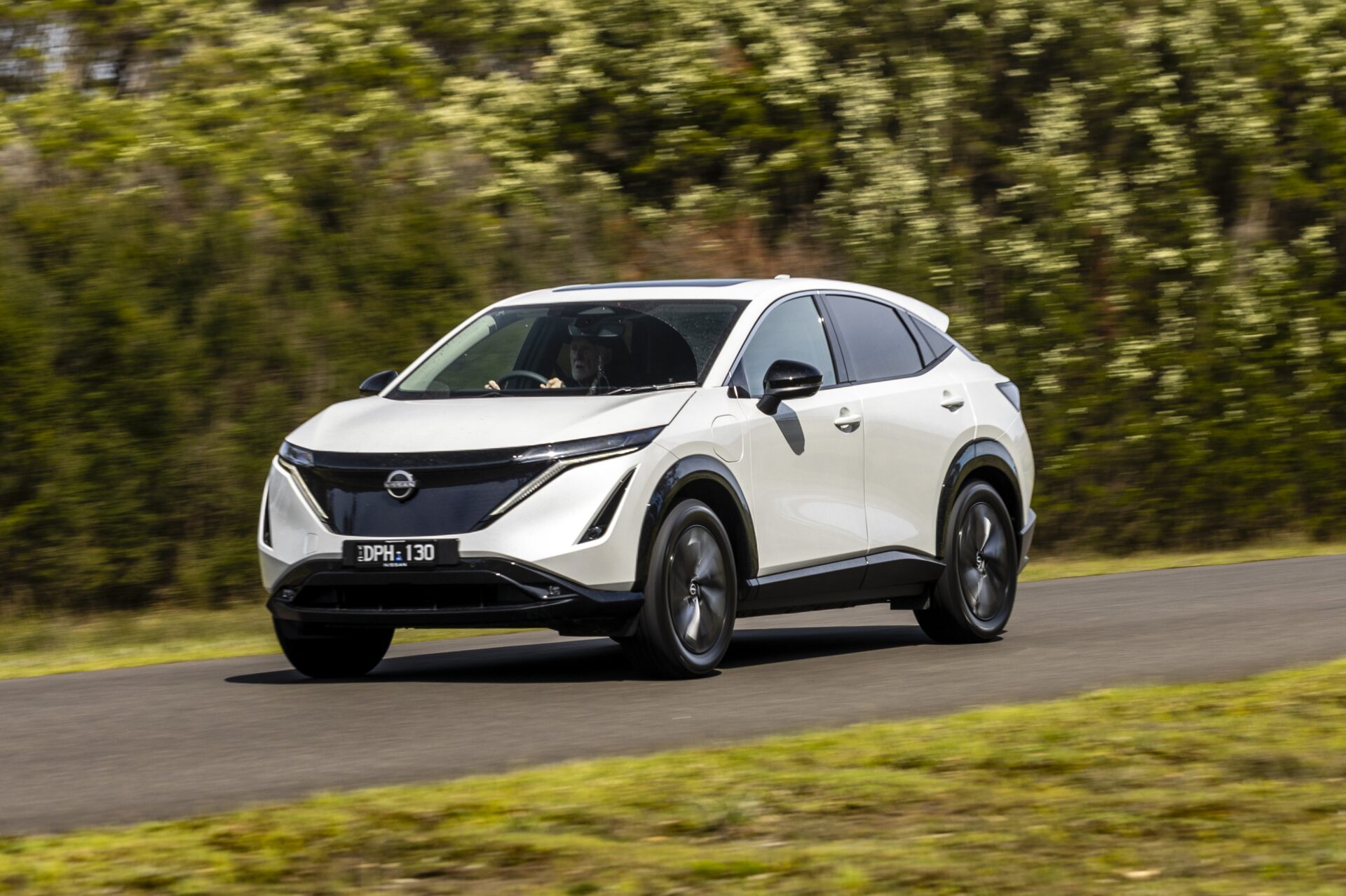 2025-26 Wheels Car of the Year Contender: Nissan Ariya