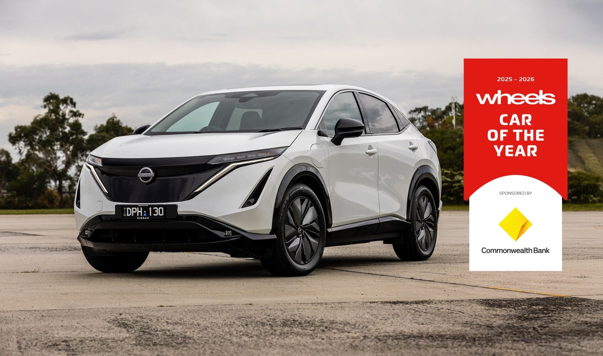2025-26 Wheels Car of the Year Contender: Nissan Ariya