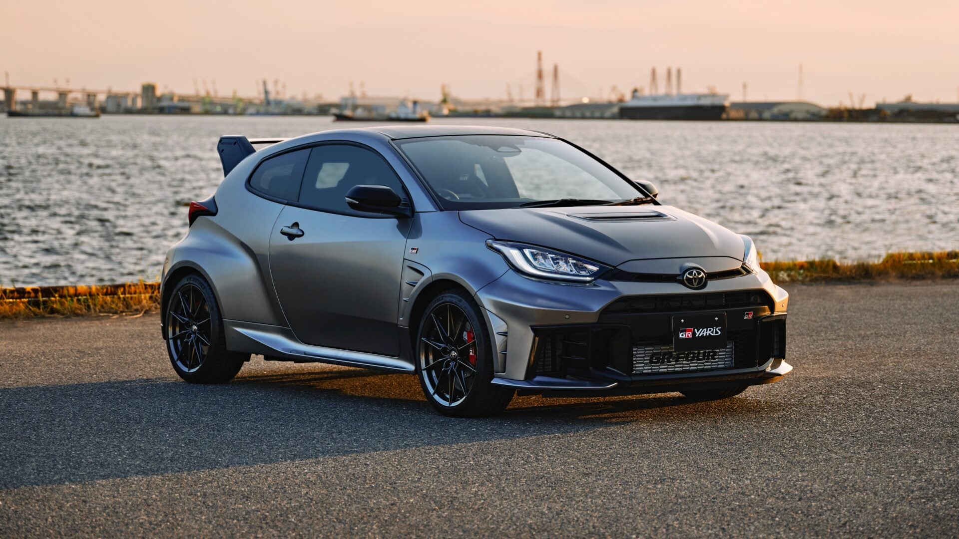 Toyota GR Yaris: Aero Performance Package launched to deliver even more ...