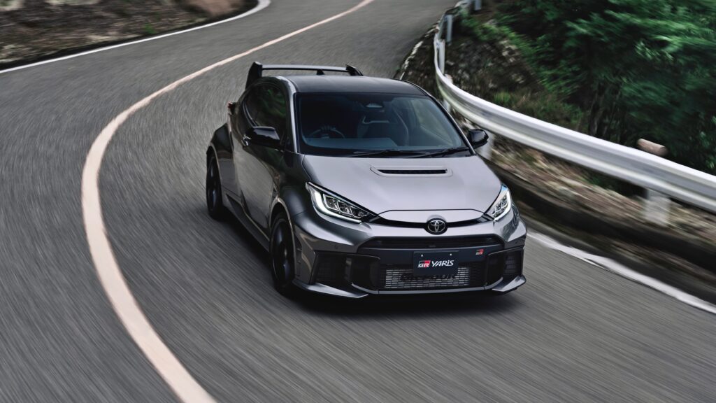 Toyota GR Yaris: Aero Performance Package launched to deliver even more ...