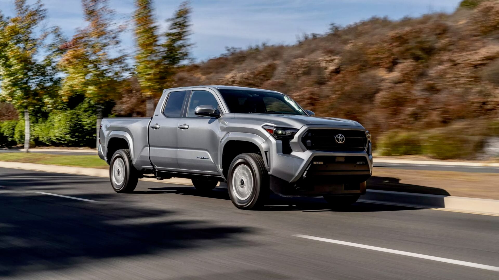 Cars we wish were sold here: Toyota Tacoma